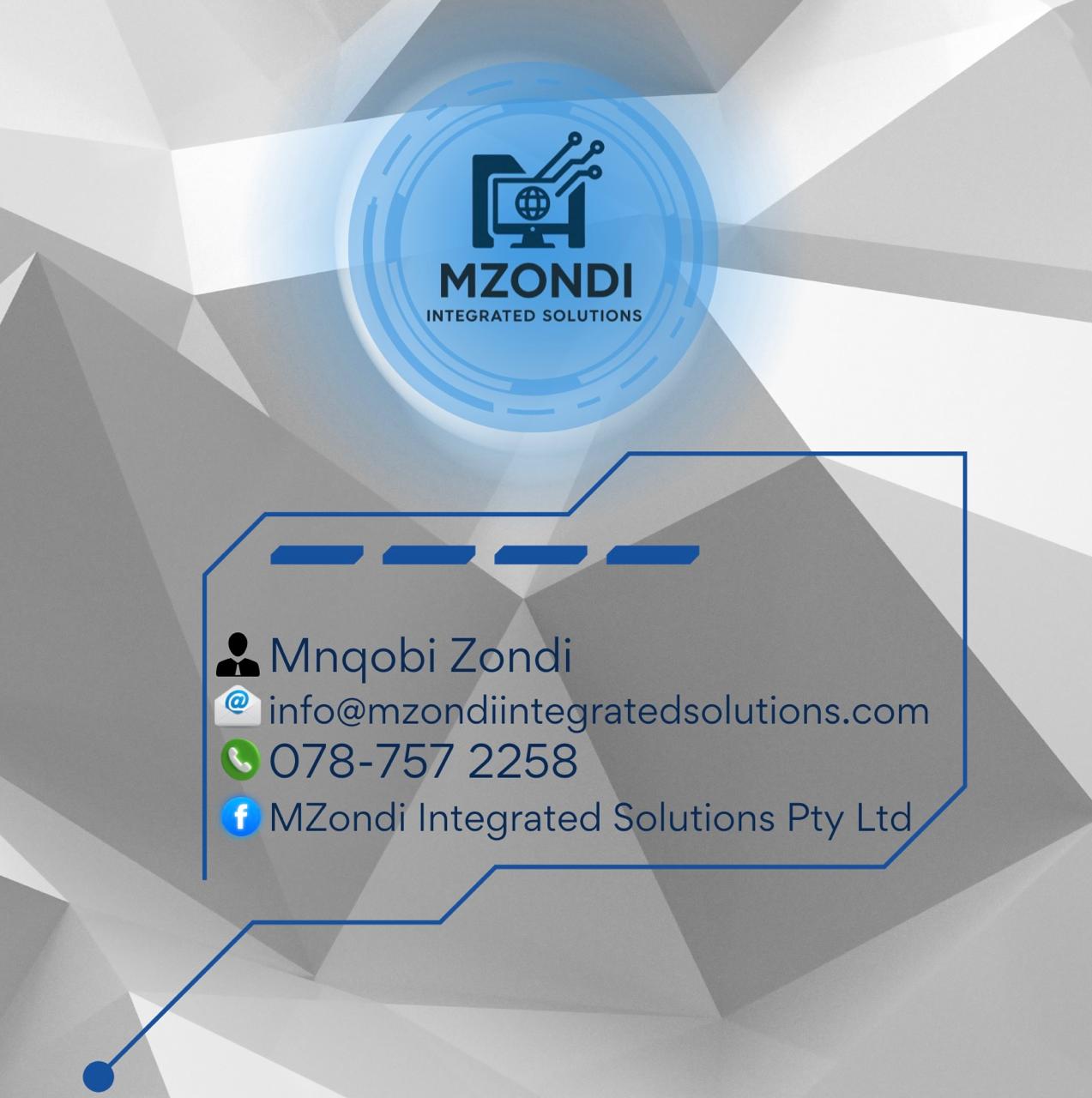 MZondi Integrated Solutions | Digital Innovation Specialists